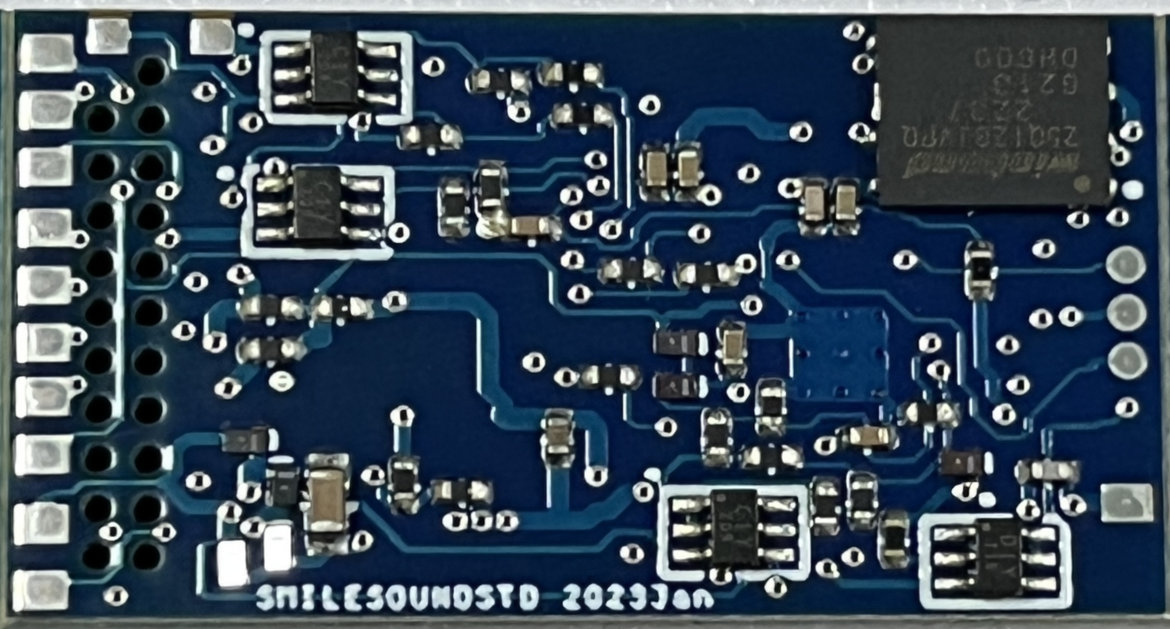 SmileSound Standard MTC21の先行販売開始 – 電機屋の毎日