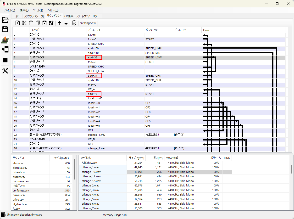 SmileSound・調整ノウハウについて – 電機屋の毎日
