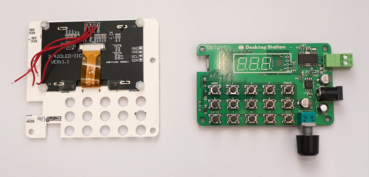 DSairLiteBoyプロトタイプ4号機の組み立て方法 – 電機屋の毎日